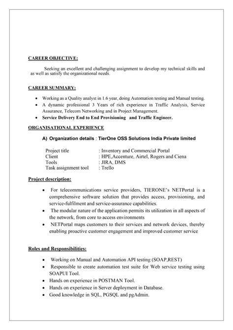 9572 Quality Analyst Srisattva Group