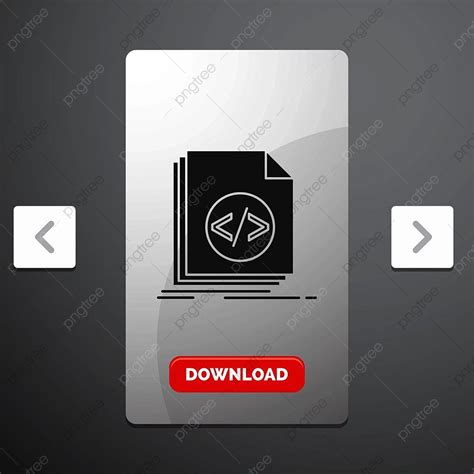 Binary Technology Coding Vector Art Png Code Application Background
