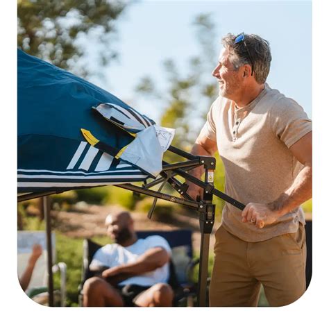 Outdoor Canopy Tents And Portable Sun Protection Gci Outdoor