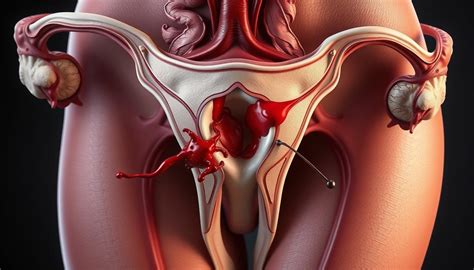 Ruptured Ovarian Cyst And Bleeding Risks Explained