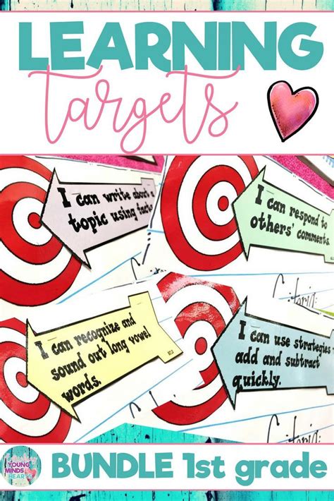 Learning Target Template
