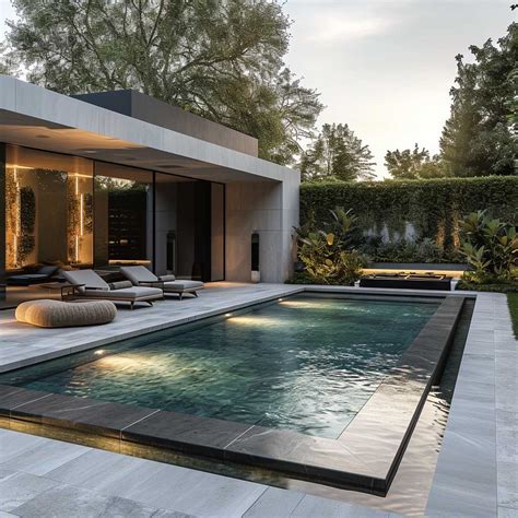 19 Chic Pool Landscaping Designs To Elevate Your Outdoor Space