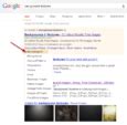 Google AdWords Testing New Drop Down Navigation Ad Extension