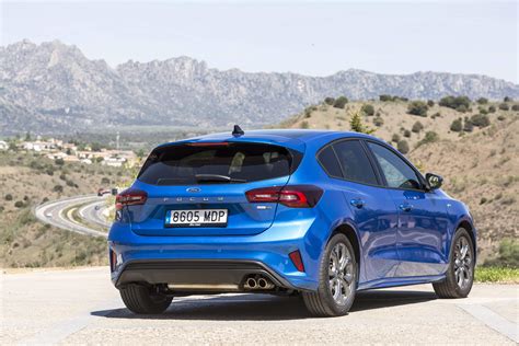 Ford Focus Ecoboost 125 Mhev Así Es El Compacto Microhíb