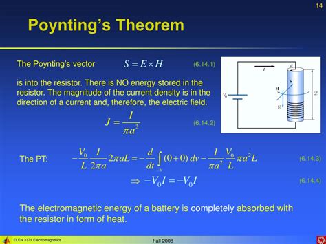 Ppt Lecture 6 Maxwells Equations Powerpoint Presentation Free