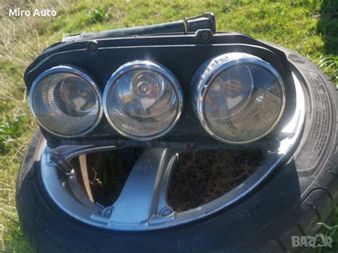 Десен фар от Алфа Ромео 159 в Части в гр Благоевград Id40142005 — Bazar Bg