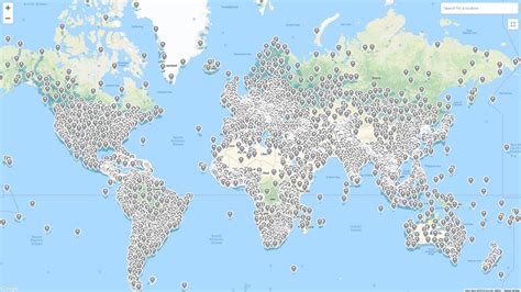 A Complete World R Geoguessr