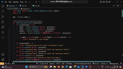 Sayan Das On Linkedin Flask Webdevelopment Passwordsecurity