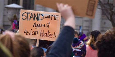 ‘stop Asian Hate Portland Rally Calls For End To Wave Of Violence