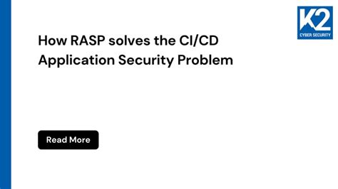 K2 Cyber Security Inc On Linkedin Waf Rasp Appsec Applicationsecurity Devops Cicd