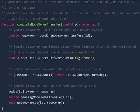 Ptrace Security Gmbh On Twitter Exploiting Developer Assumptions Dacian Me Exploiting