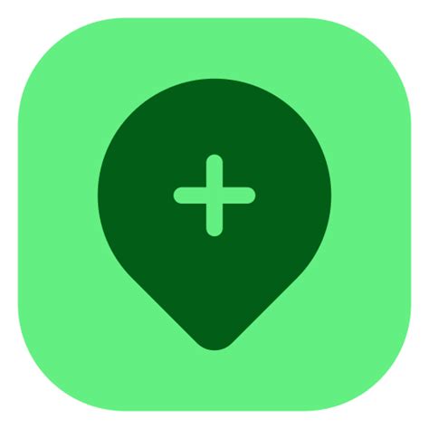 Add Location Generic Color Fill Icon Freepik