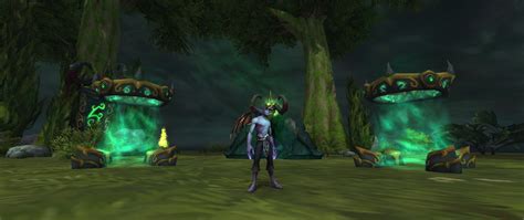 월드 오브 워크래프트 인벤 천 일리단 룩 수정 와우 인벤 커스터마이징 And형상 변환 게시판