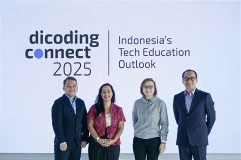 dicoding rallies stakeholders to meet indonesia s 2045 goal of 23m