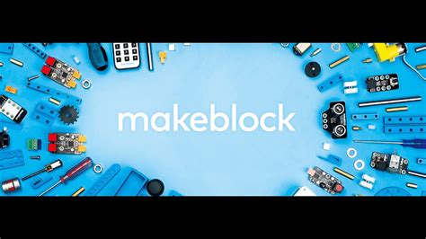 This Is Makeblock YouTube