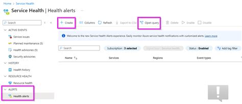 Send Azure Service Health Logs To Logs Analytics Workspace Stack Overflow