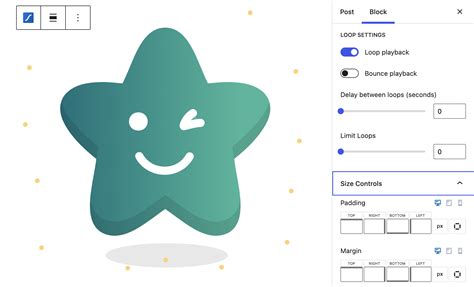 Kadence Blocks 224 Adds Lottie Animations Block Wp Tavern