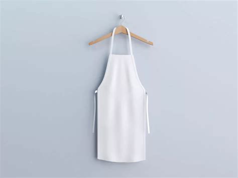 Apron Mockup Free Psd Free Mockup