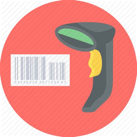 Barcode Scanning Icon 95955 Free Icons Library