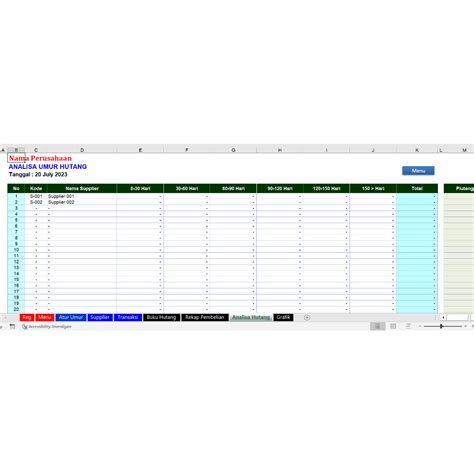 Jual Program Aplikasi Excel Piutang Hutang Perusahaan Shopee Indonesia Jual Program Aplikasi Excel Piutang Hutang Perusahaan Shopee Indonesia
