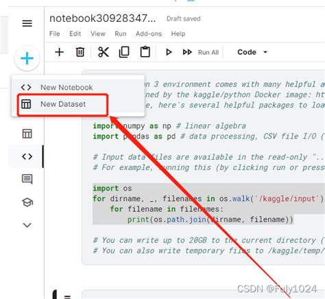 使用kaggle训练模型并下载自己训练的模型 kaggle疾病数据集下载training csdn博客