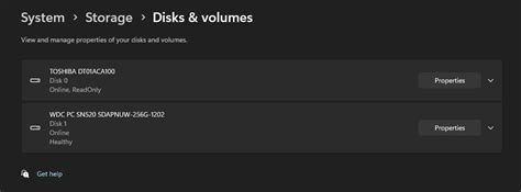 Create Dev Drive Failed · Issue 1051 · Microsoftdevhome · Github