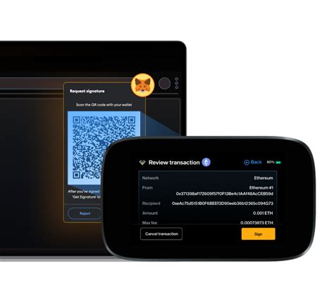 Zero And Metamask Integration Ngrave