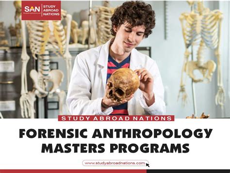 10 Best Forensic Anthropology Masters Programs 2023