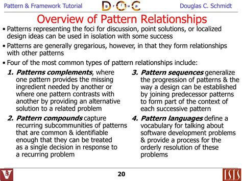 Ppt Object Oriented Patterns And Frameworks Powerpoint Presentation Id 532216