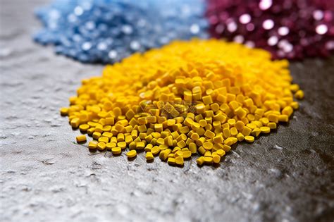 工厂生产的塑料颗粒高清图片下载 正版图片600428334 摄图网