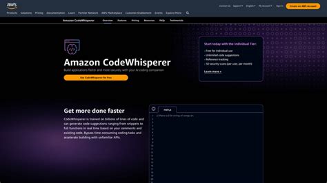 Amazon Codewhisperer Vs Perplexity Ai An Insightful Comparison