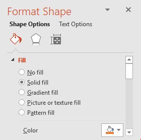 How To Create Blots For Numbering Microsoft PowerPoint 2016