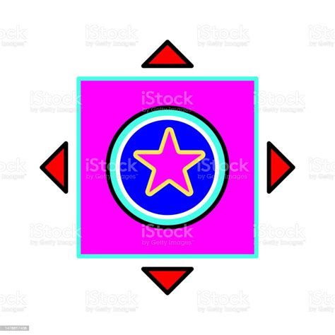 Formation Graphic Icon Stock Illustration Download Image Now Block
