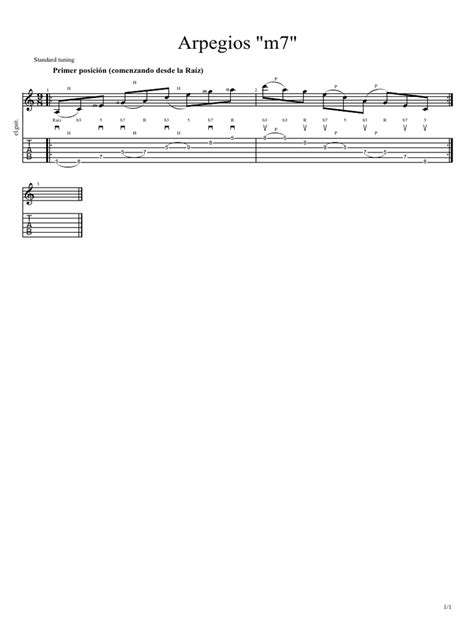 Arpegios M7 Pdf