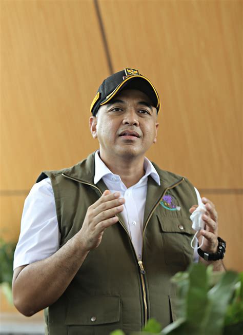 Ahmed Zaki Jakarta Perlu Tata Kelola Kawasan Pesisir