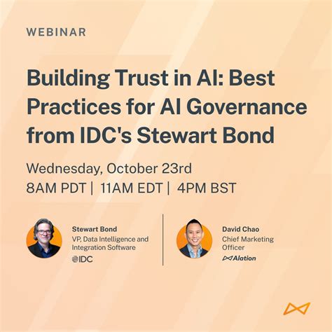 Alation On Linkedin As Ai Becomes Central To Organizations Effective Governance Is Critical …