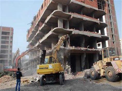 حال قبول التصالح ما مصير المحكوم عليهم في قضايا مخالفات البناء؟ مصراوى