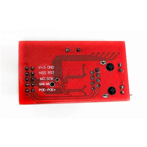 W5100 Ethernet Module Ethernet Network Module For Arduino Buy Online At