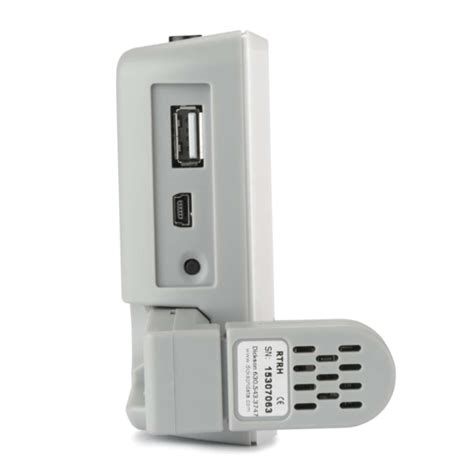 Dwe2 Wifiethernet Data Loggeralpha Controls And Instrumentation Inc7