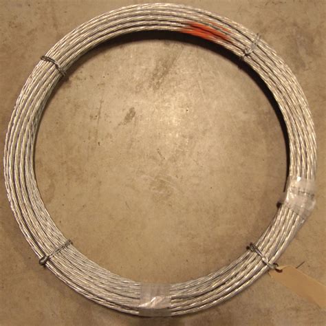 Steel Cabling For Cabling Supporting Trees