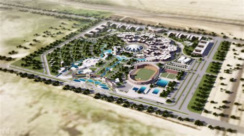 Mansoura University Norm Architects