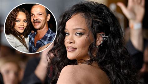 Rihannas Dad Talks Daughters Upcoming Super Bowl Show ‘its The