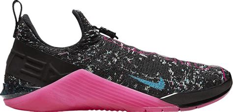 Women Nike React Metcon Amp Black Fire Pink Ct9155 063 Novelship