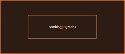 Combinar O Fusionar Objetos Trazados En Illustrator Cs6 Jesús Tovar