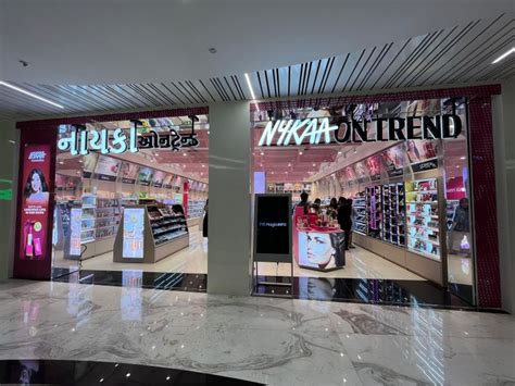 Mahendra Singh Chouhan On Linkedin Nykaa On Trend Now Open At Swagat Holiday Mall
