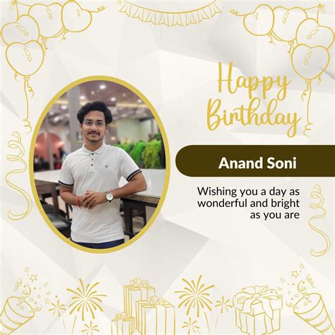 Happybirthday Celebration Blessings Greetings Enjoyyourday