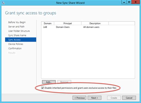 A Quick Look At Work Folders In Windows Server 2012 R2 Aaron Parker