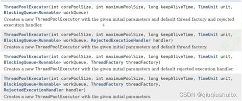 Javaee 08 线程池简介 Csdn博客 Javaee 08 线程池简介 Csdn博客