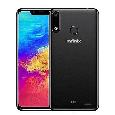 Infinix Hot 7 Pro Price In Nigeria