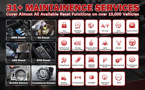 XTOOL InPlus IK618 Key Programming Tool Included KC100 EEPROM Adapter